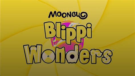 Blippi Wonders Intro Logo Effects By Preview 2 Youtube