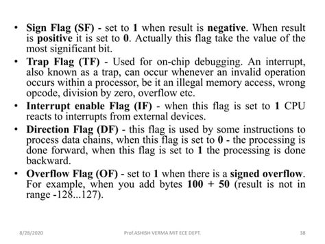 Microprocessor 8086 Cover Unit I Ppt