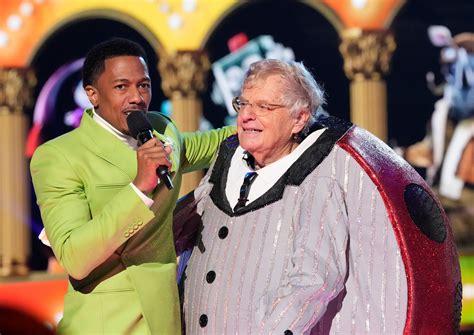 Jerry Springer Wowed Fans In Last Tv Appearance On The Masked Singer Only Six Months Before His