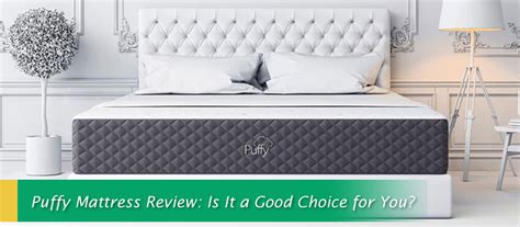 Puffy Mattress Review Is It A Good Choice For You • Insidebedroom