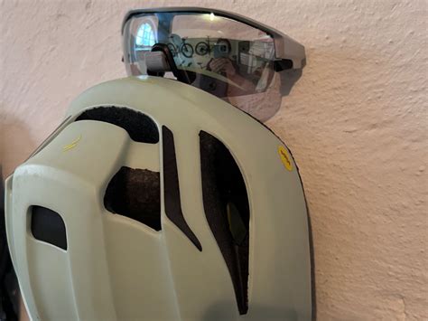 Hook For Helmet And Glasses By Flavia Makerworld