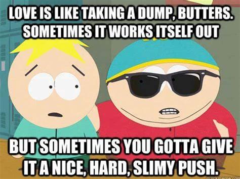 South Park Funny Quotes