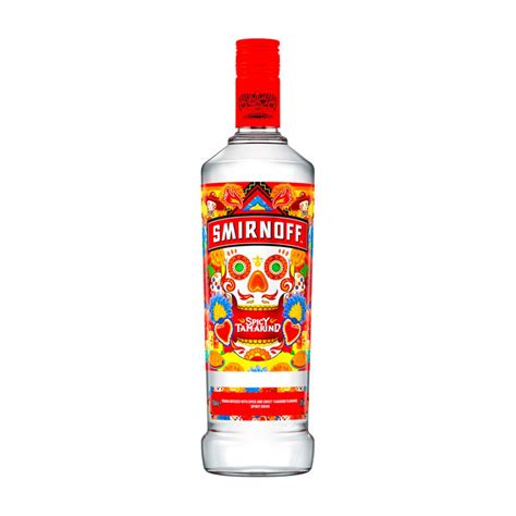 Licores Vodka Smirnoff Tamarindo La Principal De Licores Mde