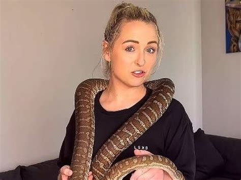 Ouch Porn Stars Pet Python Bites Partners Penis Toronto Sun