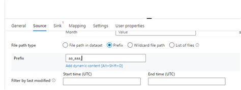 Azure Copy Specific Files From A Container Using Wildcard Filename In