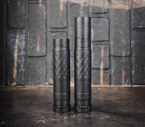 Types Of Suppressors Silencerco