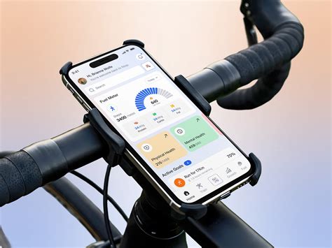 Fitness Tracking Mobile App Ui By Radiyal On Dribbble