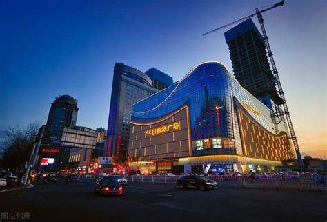 呼和浩特振华广场中购联网