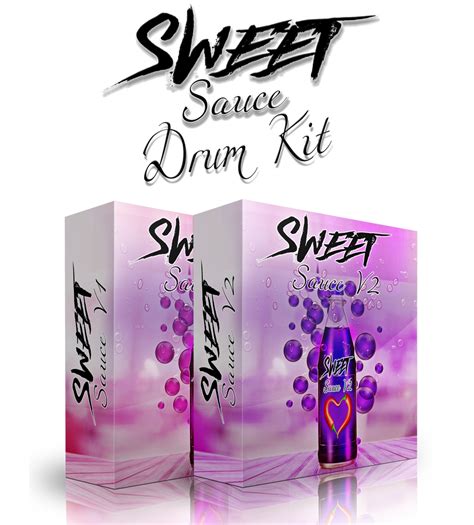 Sweet Sauce Vol1 Toronto Type Beats Modern Producers