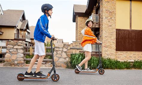 Ninebot Ekickscooter Zing E12 Segway Việt Nam