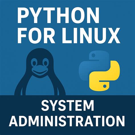 Python Python For Linux System Administration Pythonclcoding