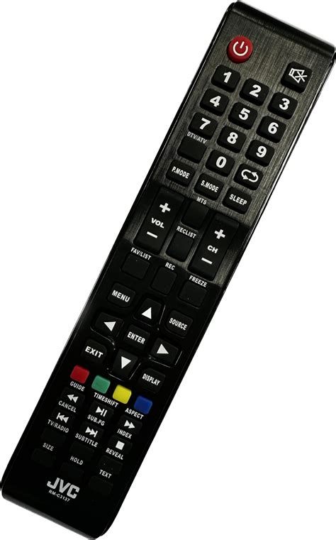 Jvc Tv Remote Control Rm C3137 Yaleprima