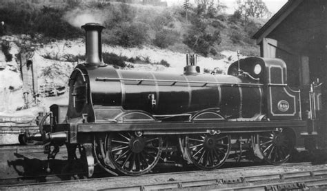 Secr O Class 248 Taken From A Photograph In My Collection Flickr