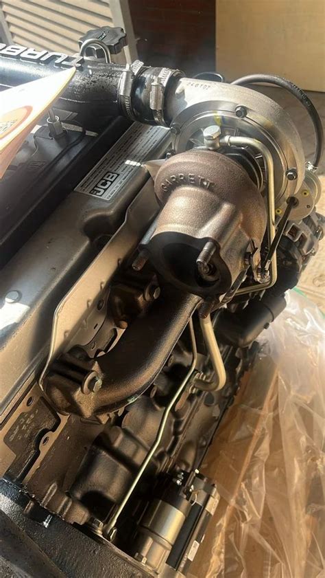 Jcb Engine Assembly At ₹ 325000piece New Delhi Id 21865571062