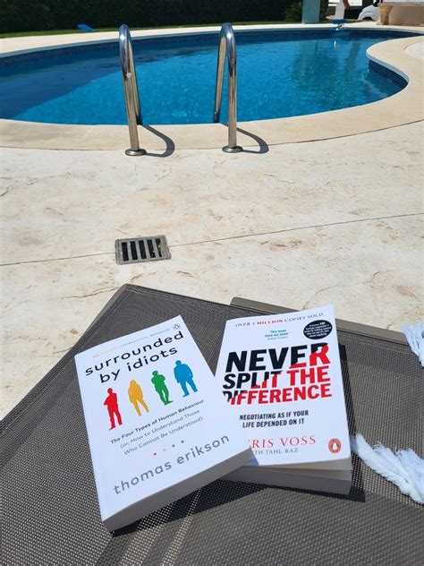 Mark Ensor Whiteman On Linkedin Thomaserikson Surroundedbyidiots Chrisvoss Tahlraz