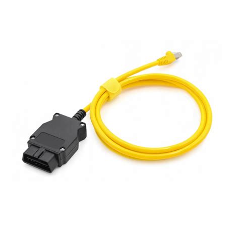 BMW E-NET (Enet) Cable для кодирования F и G серий. VAG DoIP Кабель ...