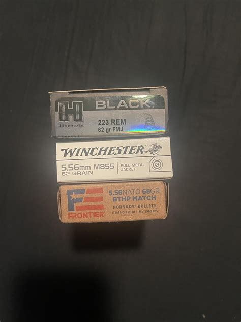 Last Second Ammo Pick Ups Are These Ok R Ar15