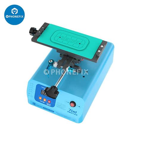 Sunshine S 918l Plus Screen Heating Separator Glue Removal