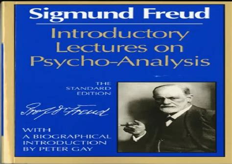 Ppt Pdf Introductory Lectures On Psychoanalysis Free Powerpoint