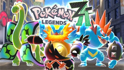 Pokemon Meganium Mega Evolution Pokemon Legends Z As Leaked Mega