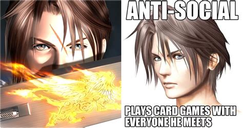 Final Fantasy Ix Memes