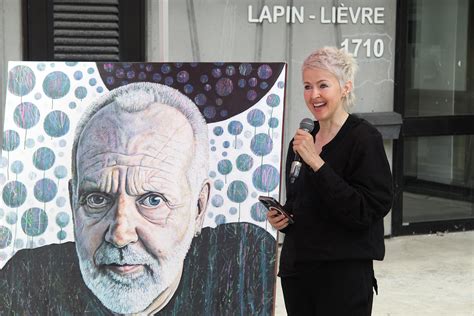 Lancement Expo Zïlon Légende Urbaine Sur La Rue Atateken Fugues