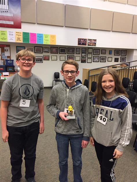 Hydromancy Was The Winning Legacy Jr High Admin Facebook