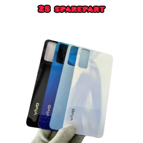 Jual Backdor Back Cover Tutup Belakang Vivo Y Y I Y S Y S Original Shopee Indonesia