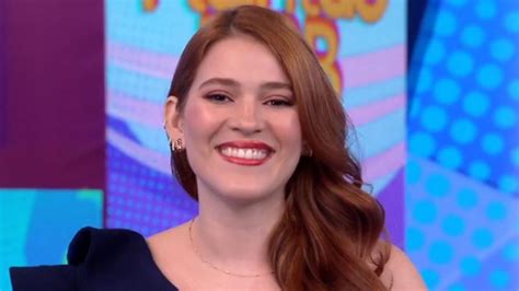 Ex Funcionário Da Globo Detona Ana Clara Lima Nunca Sorri E Cumprimenta