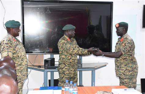 Brig Gen Michael Kabango Chimpreports