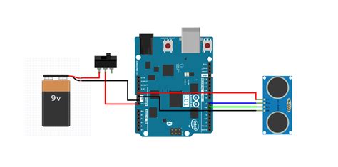 Smart Home Arduino Trash Indicator With Ble 15 Steps With Pictures