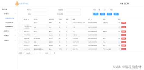 在线学习作业提交基于ssmvue的在线课程学习及作业提交系统的设计与实现作业ssm项目怎么跟老师演示 Csdn博客