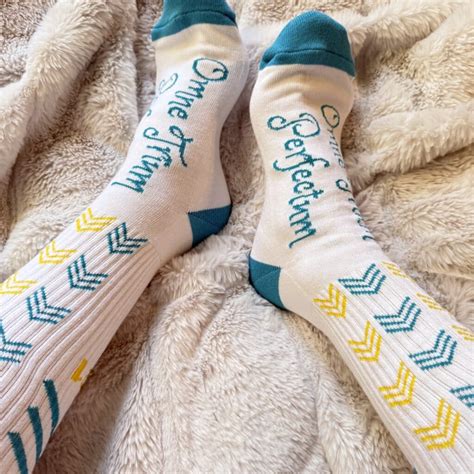 Custom Socks With Your Logo A Practical Memorable Choice
