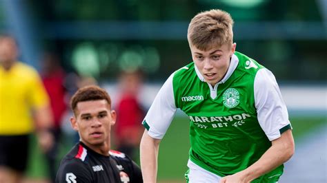 Andy Murray To Mentor Hibernian Prospects Ryan Porteous And Fraser