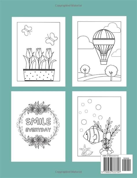Easy Coloring Pages For Dementia Patients [2025]