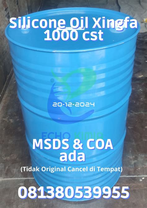 Thickener Silicone Oil