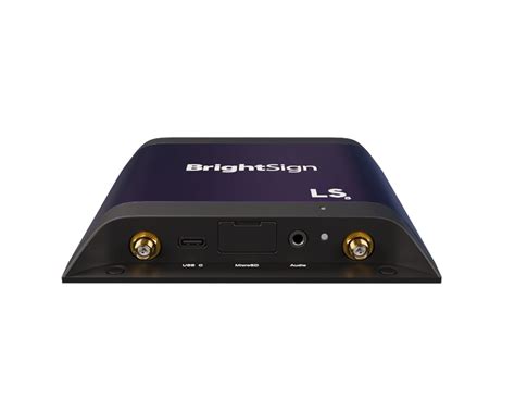 Brightsign Ls445 Brightstore