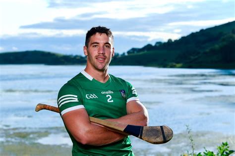 All Ireland Hurling Championship Limericks Aaron Gillane Fortunate Not To Pick Up Red Card