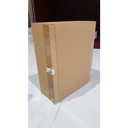 Jual Box Acrylic Custom 3mm Shopee Indonesia