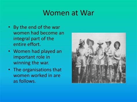 Ppt Women In Ww2 Powerpoint Presentation Id 5722665