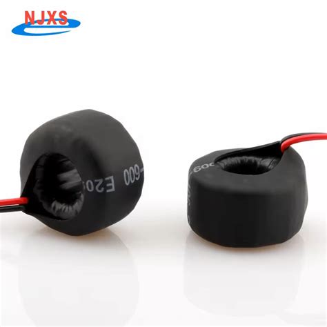 Coil Small Ac Dlxq 20 20a20ma 50a25ma 100a50ma Lead Wire Ring Type