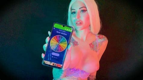 Roue De Marionnette De Goon Interactif Joi Game Gooner Gooning