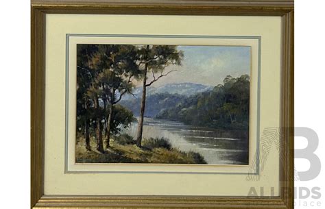 Yvette Murphy 20th Century Australian Lot 1594754 Allbids