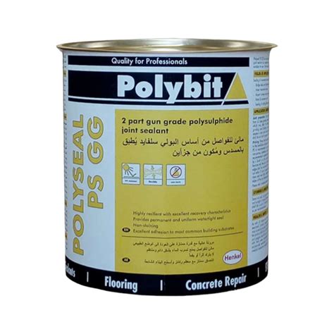 Buy Henkel Polybit 25l Polyseal Grey Polysulphide Sealant