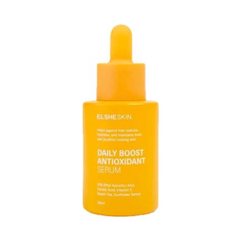 Vitamin C And E Antioxidant Serum At Harold Spence Blog