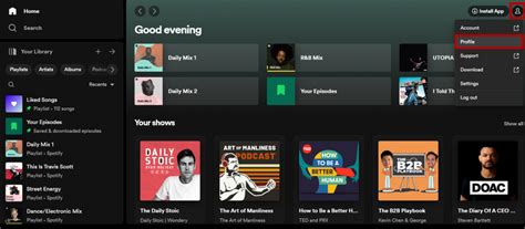 How To View Your Spotify Stats Soundguys