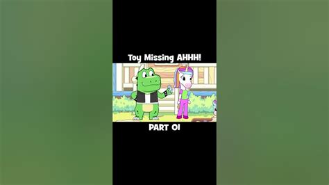 Pingand Roar 04 Toy Missing Ahhh Part 1 Youtube