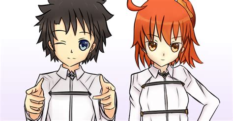 Fate Fate Go Master Fayeのイラスト Pixiv