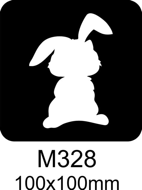 M327 Stencil Windgat Stencils