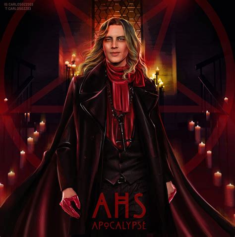 Michael Langdon Wallpapers Wallpaper Cave